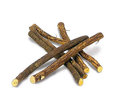 Liquorice Root Extract (Organic) - The Formulary