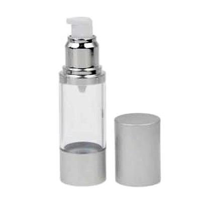 50ml Airless Dispenser - The Formulary