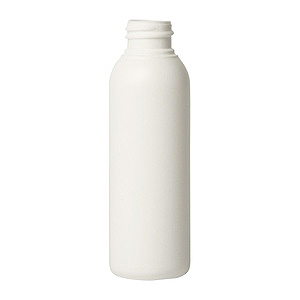 60ml Plastic Bottle White - The Formulary